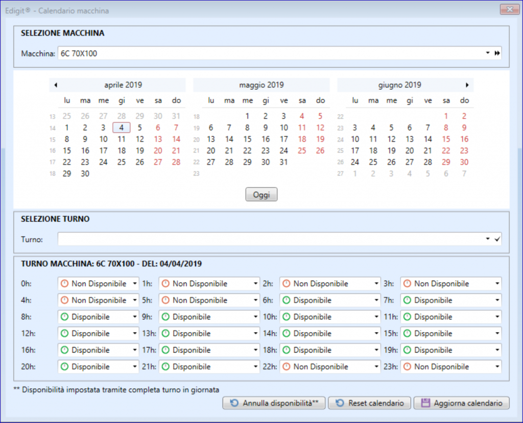 Area Produzione Edigit - Edigit